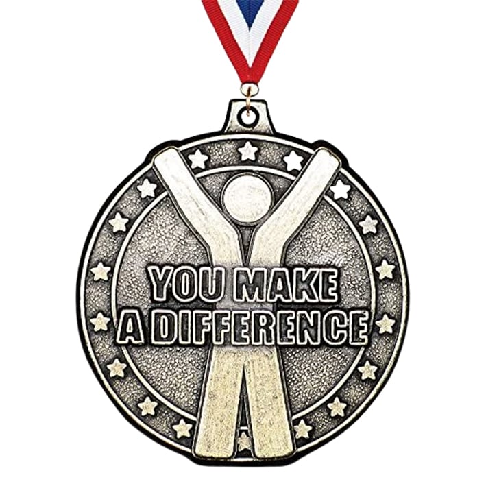 In huy chương giá rẻ- Mẫu 03 - Nhãn Mác 3A